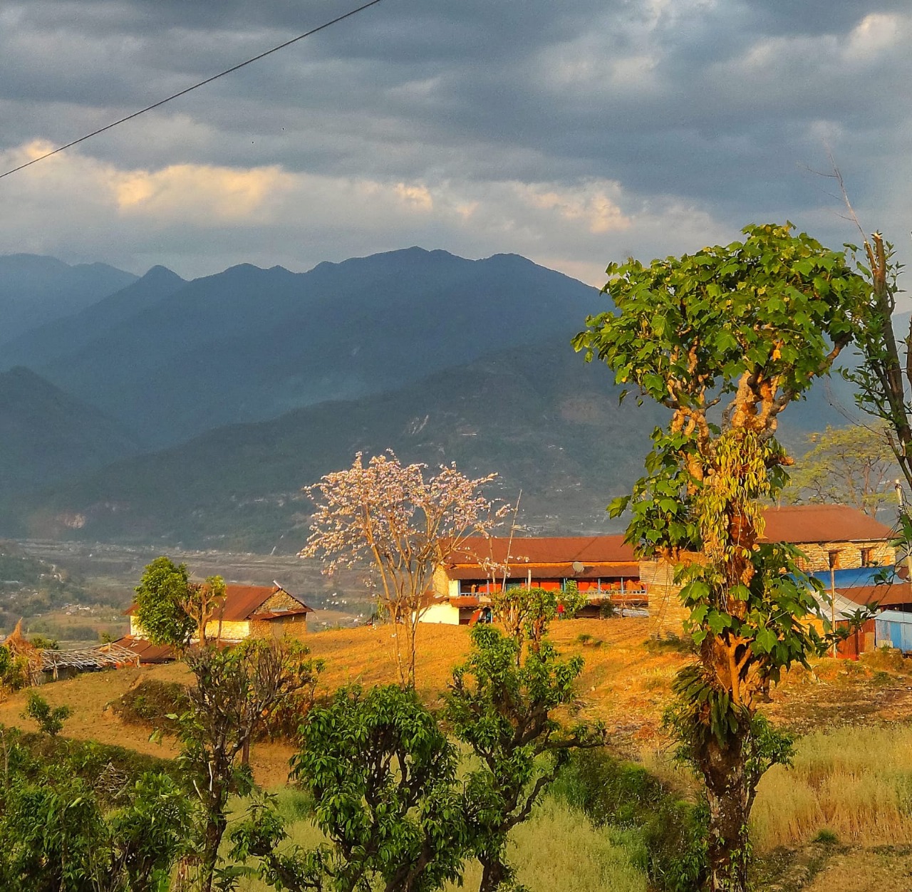 Dhampus via Astam Village Day Hike | Easy Pokhara Trek